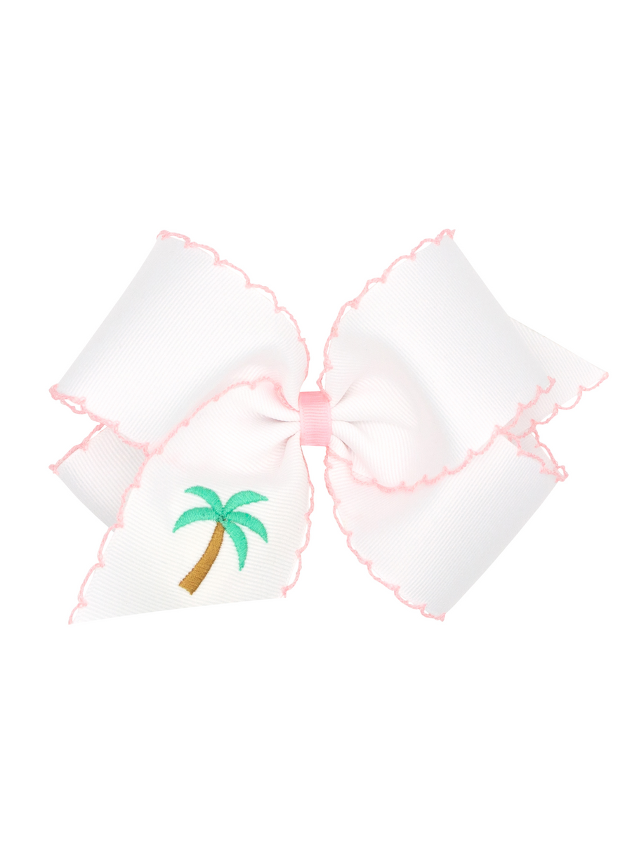 Palm Tree Bow – Simply Stated Boutique